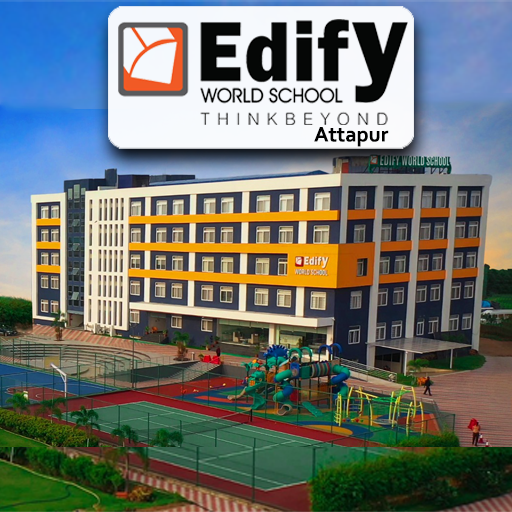 Edify World School - Attapur - Apps on Google Play