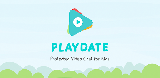 PlayDate: secure chat for kids Android App