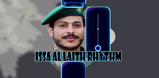 Issa Al-Laith Piano Rhythm Android App