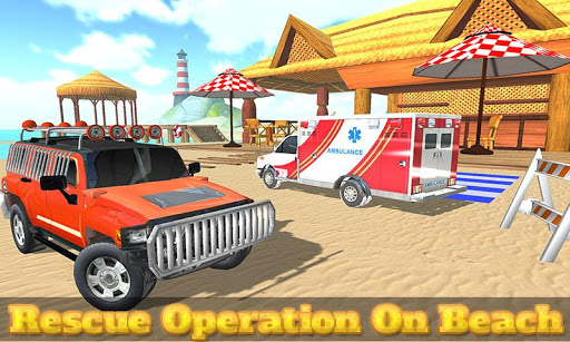 Download and Play Coast Guard Beach Survival on PC (Emulator)