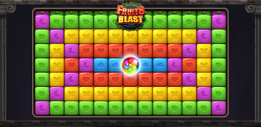 Fruits Blast : Puzzle Game Android App