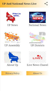 UP News, Uttar Pradesh News Live TV for PC / Mac / Windows 7.8.10 ...