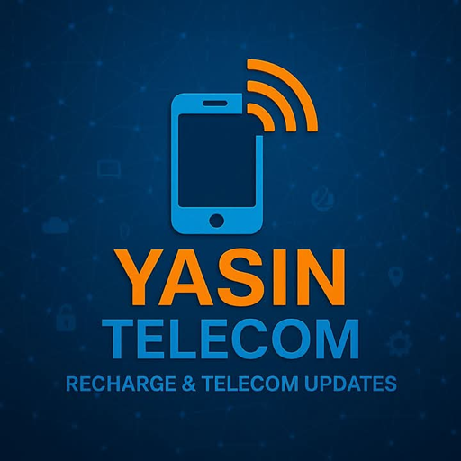 YASIN TELECOM - Apps on Google Play