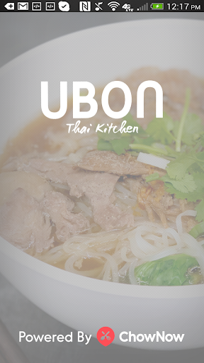 Ubon Thai Kitchen para PC / Mac / Windows 11,10,8,7 - Descarga gratis - Napkforpc.com