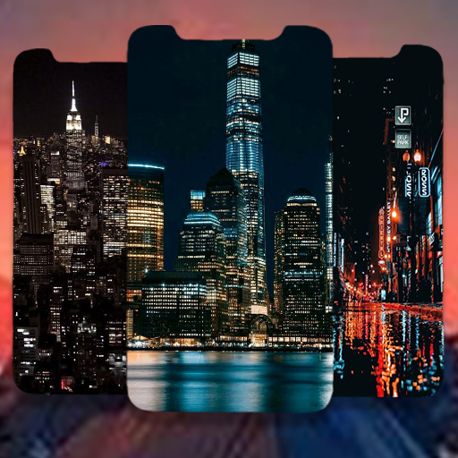 Night Scenery Wallpaper - Google Play 앱