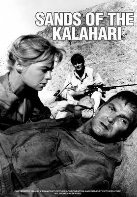Sands of the Kalahari - Movies on Google Play