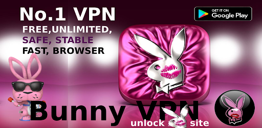 Bunny VPN - unlock blocking site , FREE, Unlimited