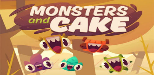Monster & Cake ( crush game ) Android App