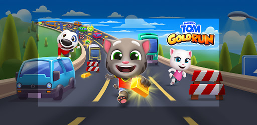 Talking Tom Gold Run MOD APK 6.6.0.2971 (Unlimited Money) for Android