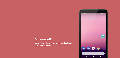 Screen off (Widget Lock Screen, Alarm) Android App
