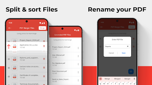 Merge Multiple PDF Files - Apps on Google Play Merge Multiple PDF Files - Apps on Google Play