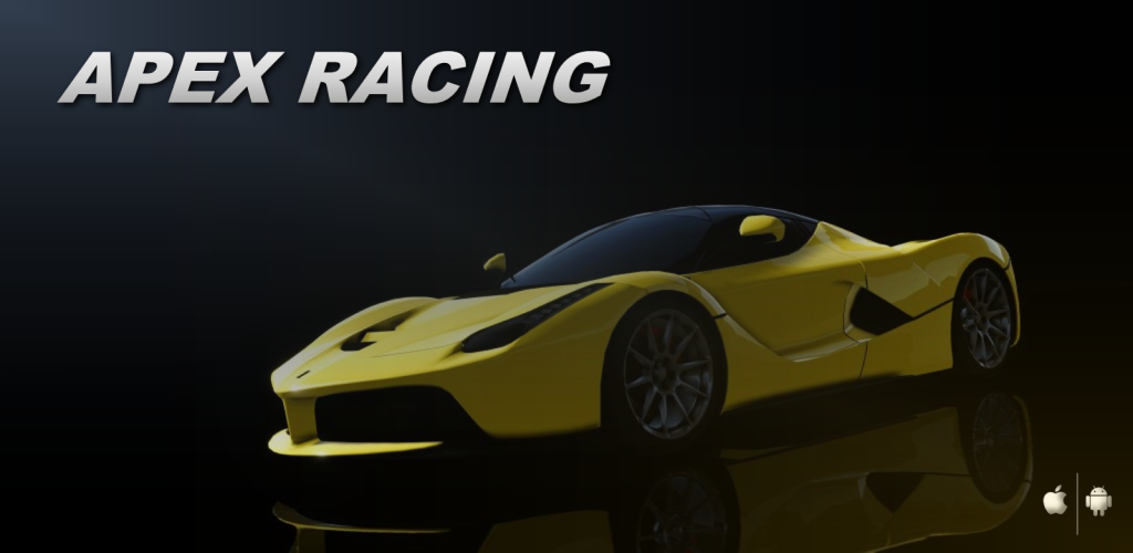 Download Apex Racing MOD APK latest version (Free Shopping) for Android