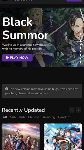 Anime4U - Watch Online Sub&Dub for PC / Mac / Windows 11,10,8,7 - Free ...