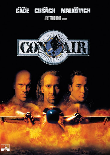 Con Air - Movies on Google Play