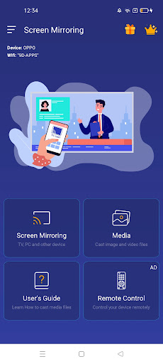 Screen Mirroring: Miracast for PC / Mac / Windows 11,10,8,7 - Free ...