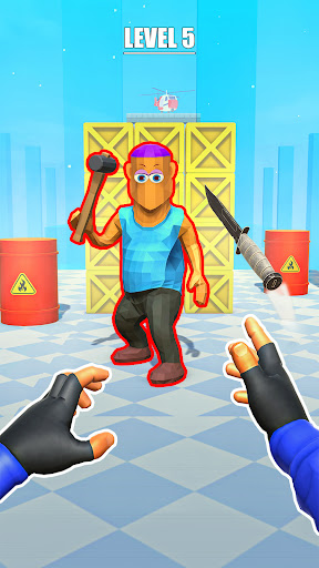 Hit Assassin 3D - Bullet Game for PC / Mac / Windows 11,10,8,7 - Free ...