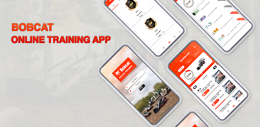 Bobcat Online Training Android App