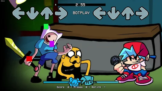 ดาวน์โหลดเวอร์ชั่น Pc Fnf Corrupted Pibby Mod Ldplayer