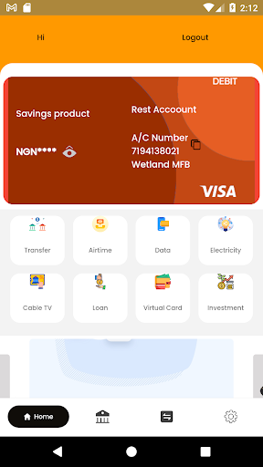 Ebo Cooperative Wallet for PC / Mac / Windows 7.8.10 - Free Download - Napkforpc.com