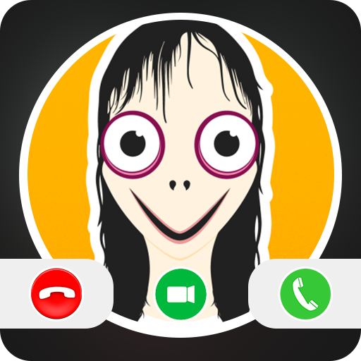 About: momo Fake Video Call Scary (Google Play version) | | Apptopia