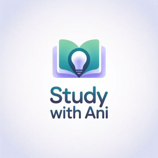 Study with Ani - Apps on Google Play