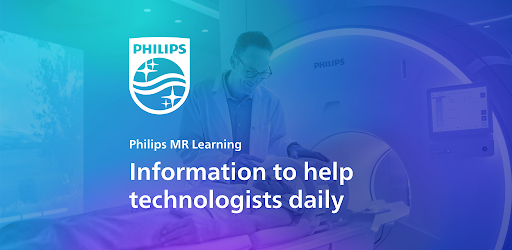 Philips MR Learning Android App