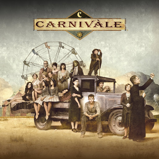 Carnivale: The Complete Series - TV on Google Play