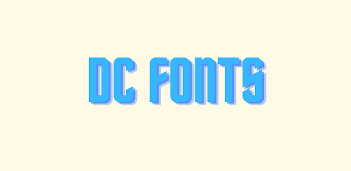 Dc Fonts Android App