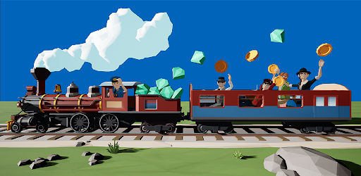 Train Idle Clicker Android App