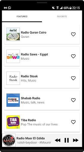 Radio Egypt FM for PC / Mac / Windows 11,10,8,7 - Free Download ...