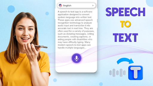 Download and Run Speech to Text App on PC for Free