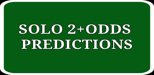 SOLO 2+ODDS PREDICTIONS Android App