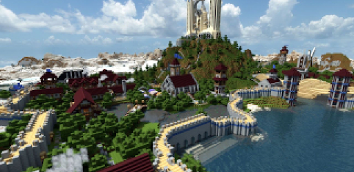Big cities for minecraft Android App