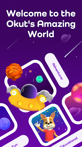 Download and Play Okut - Reading Made Fun on PC (Emulator)