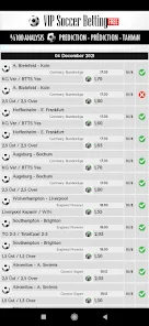 VIP Soccer Bet Predictions WIN Apps on Google Play