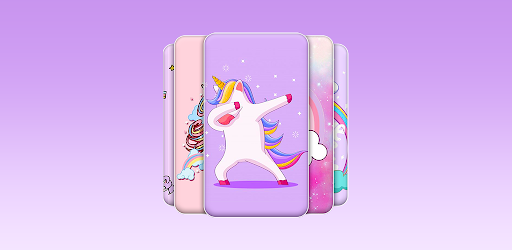 Unicorn Wallpaper Android App
