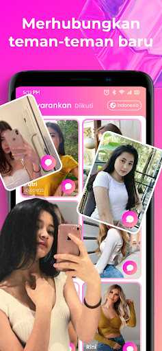 Unduh Anila live chat di PC (Emulator) - LDPlayer