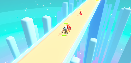 Weapon Rush: Runner Clicker Android App