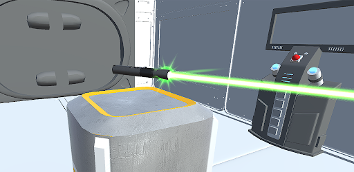 Laser pointer 2 Android App