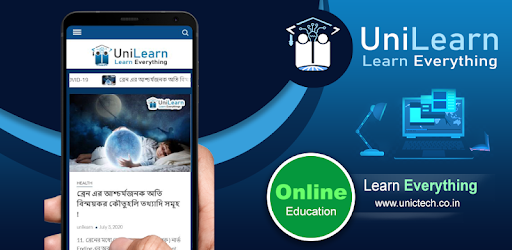 Uni Learn Android App