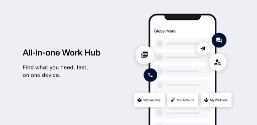 Sanlam Group Employee Work Hub Android App