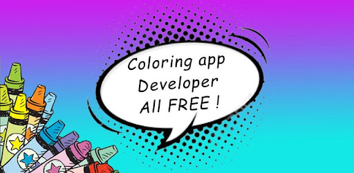 EASYCOLORING | Anime and MANGA COLORING Android App