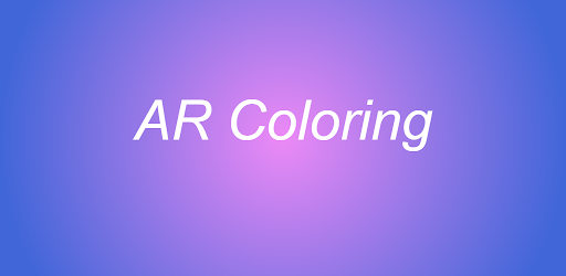 AR Coloring Android App