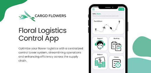 CargoFlowers Android App