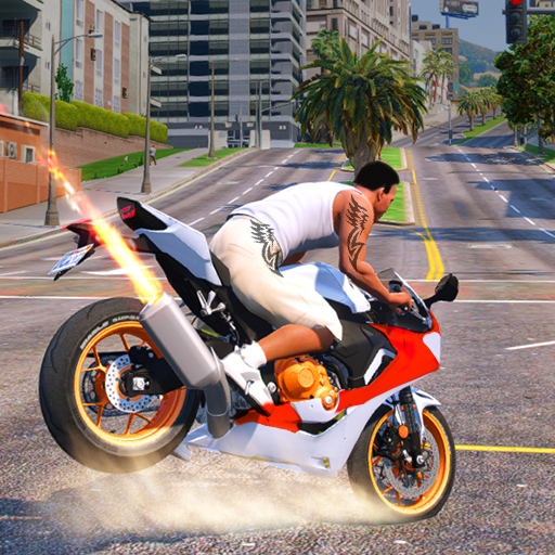 Moto Driving: Game Racing City - Google Play のアプリ