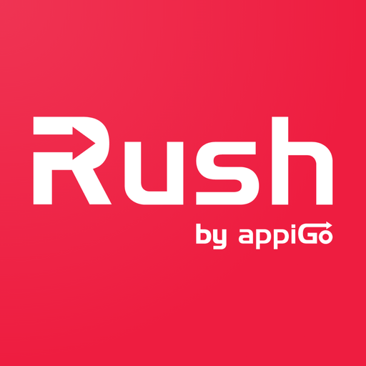 Rush by appiGo - Google Play 앱