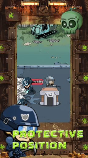 Download and Play Deadlock Defense: Zombie Grid on PC (Emulator)