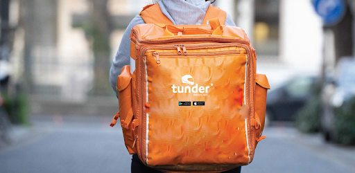 Tunder Rider Android App