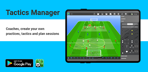 Tactics Manager Android App