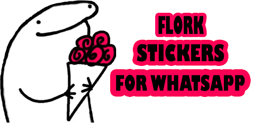 Flork Stickers For WhatsApp Android App